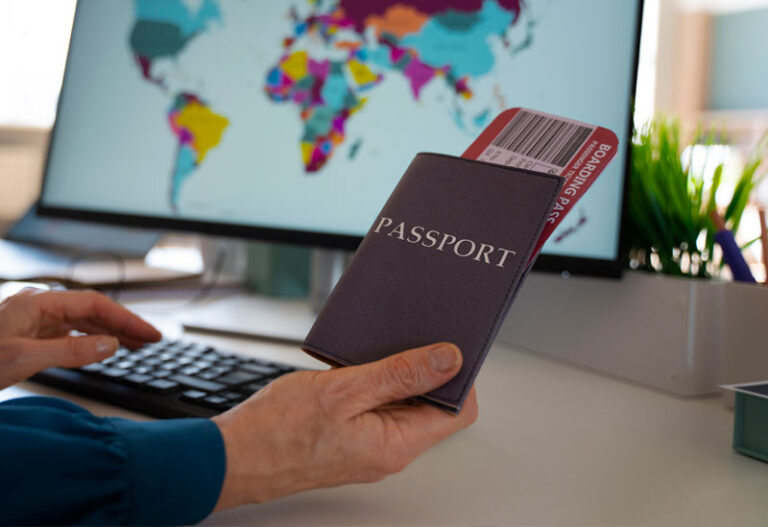 Passport Application & Renewal Services | Hassle-Free Travel with ICCON ...